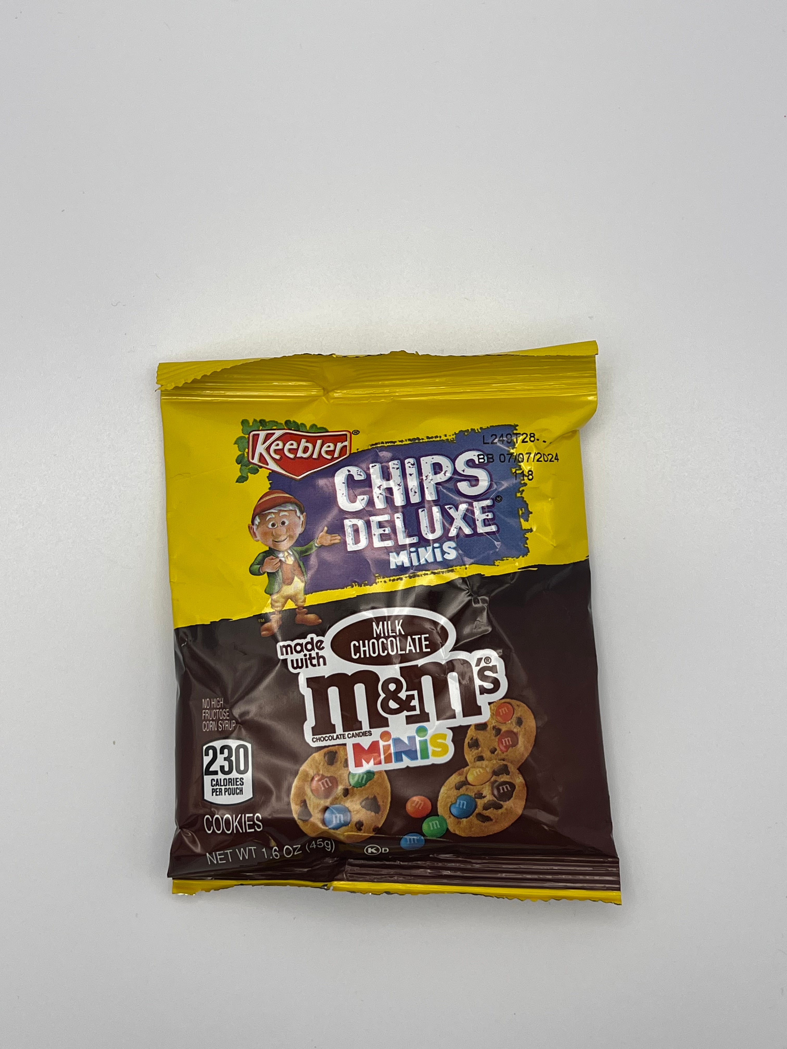 M&M's Cookie Bites 45g – CandyBroz