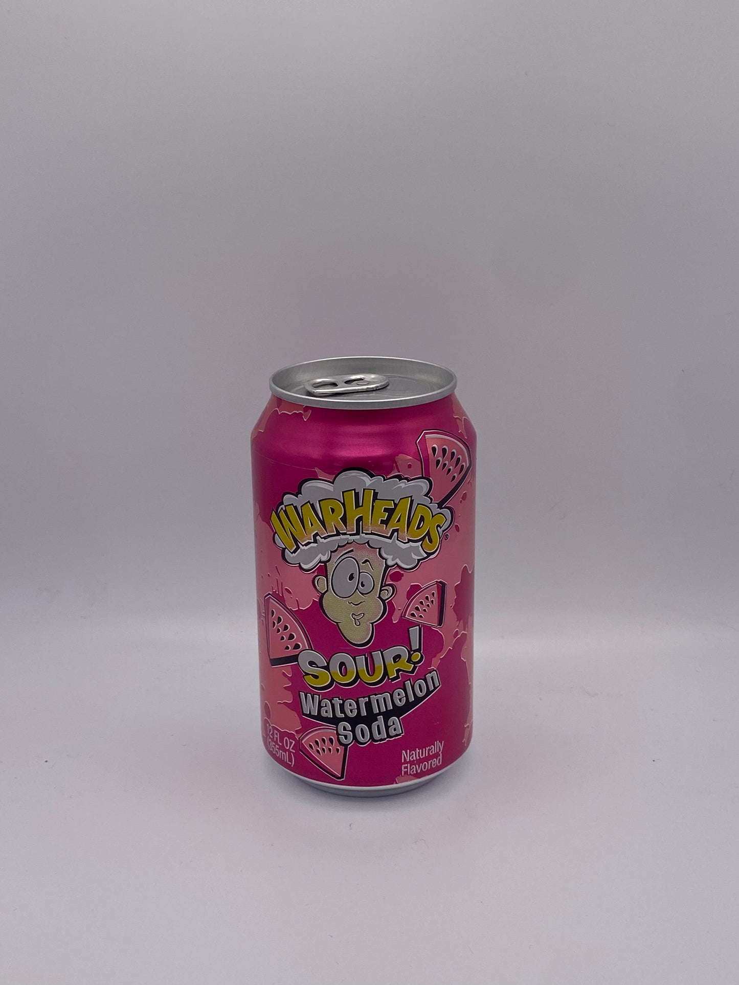 Warheads Sour Watermelon Soda 355ml – CandyBroz